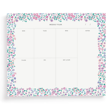 Liberty Cooper Dance Weekly Notepad - MFA Boston Shop | Gifts from the ...