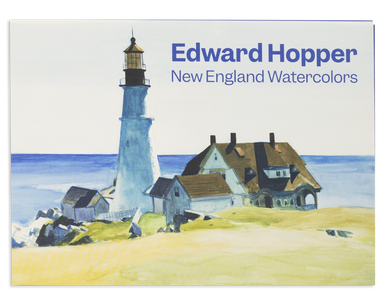 MFA Hopper New England Notecard Wallet - MFA Boston Shop | Gifts from ...