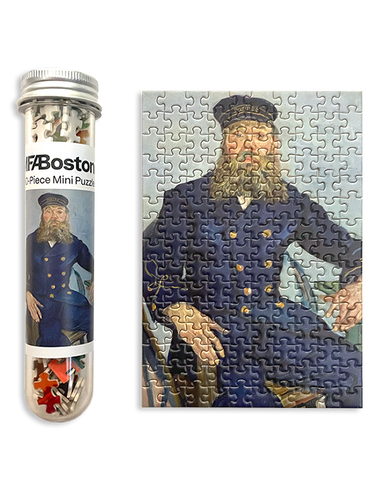 MFA Van Gogh Postman 150 Piece Puzzle - MFA Boston Shop | Gifts from ...