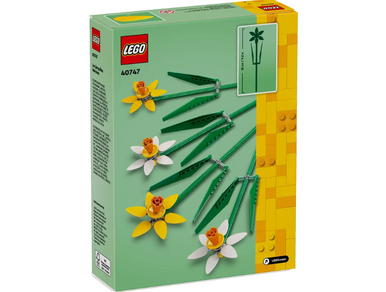 LEGO® Daffodils - MFA Boston Shop | Gifts from the Museum of Fine Arts ...
