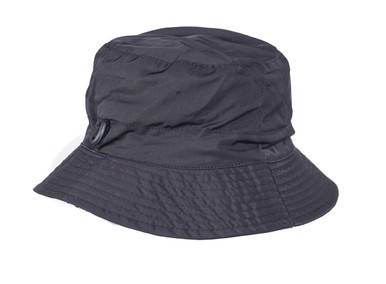 Black Packable Rain Hat - MFA Boston Shop | Gifts from the Museum of ...
