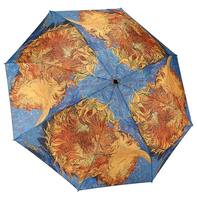 Van Gogh Sunflower Umbrella - MFA Boston Shop | Gifts from the Museum ...