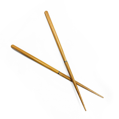Collapsible Chopsticks Natural - MFA Boston Shop | Gifts from the ...