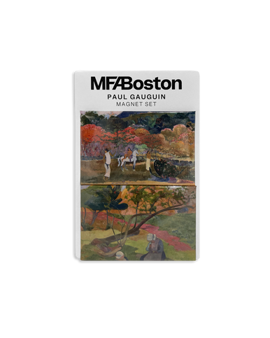 Gauguin Set of 2 Magnets - MFA Boston Shop | Gifts from the Museum of ...