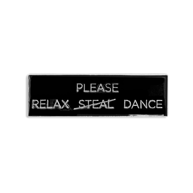 Please…. Enamel Pin - MFA Boston Shop | Gifts from the Museum of Fine ...