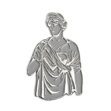 Juno Enamel Pin - MFA Boston Shop | Gifts from the Museum of Fine Arts ...