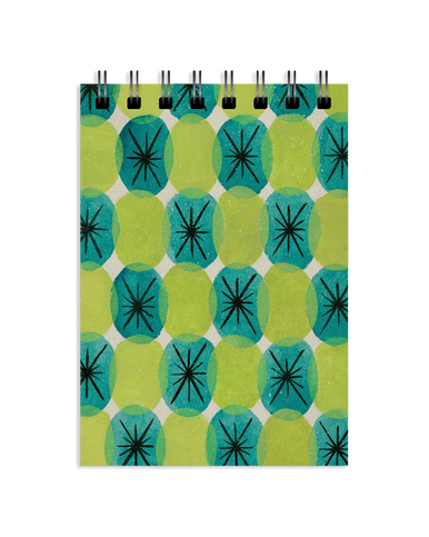 Morton Ribyat Small Spiral Notebook - MFA Boston Shop | Gifts from the ...