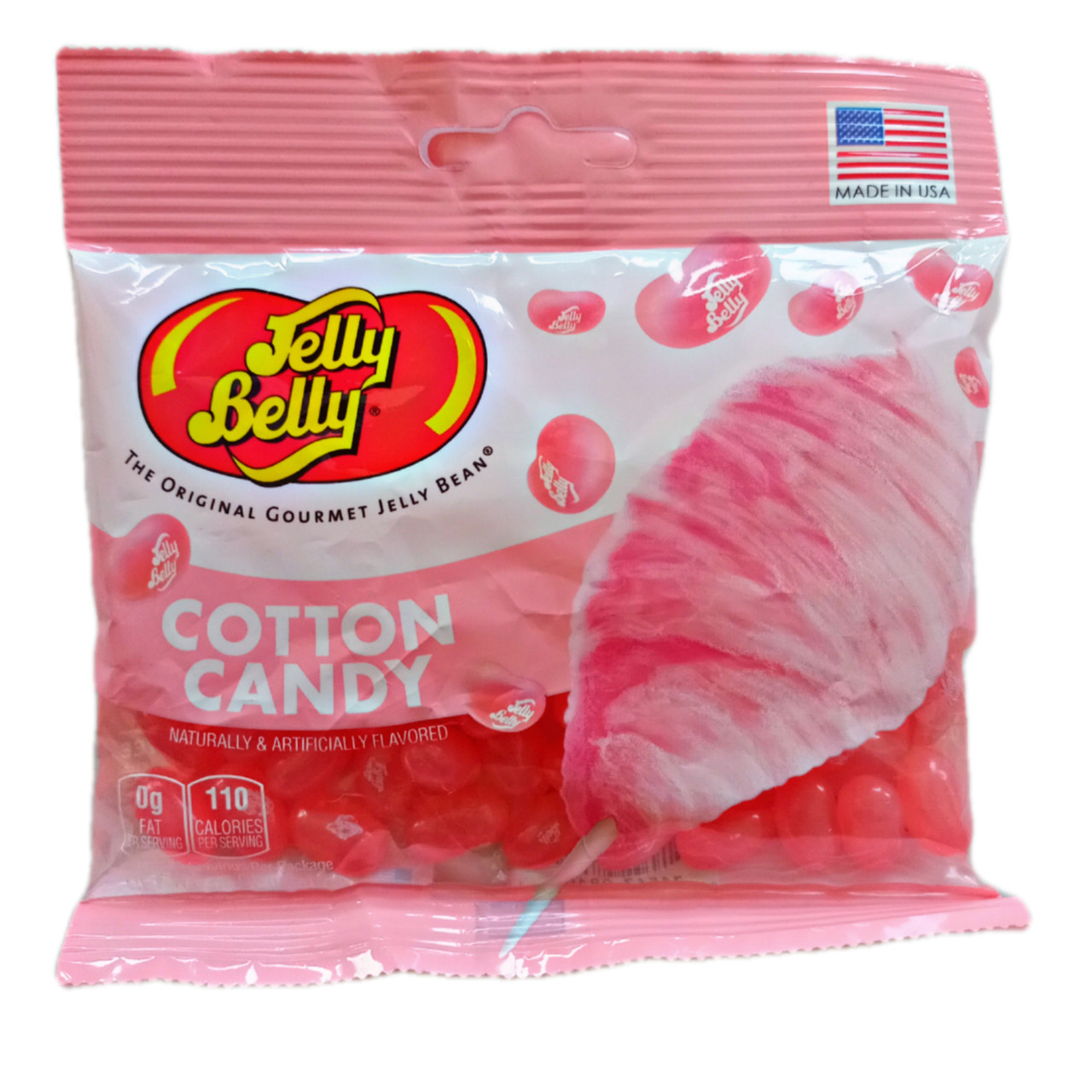 Jelly Belly Cotton Candy