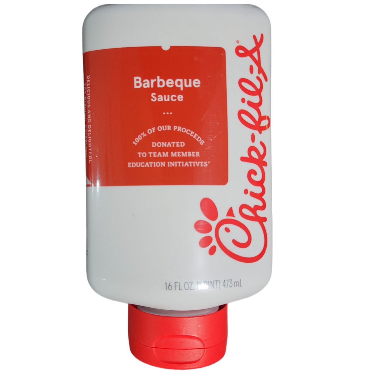 Chick Fil A Barbeque Sauce 16 Oz