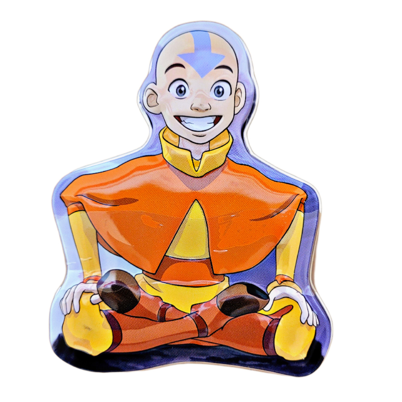Avatar The Last Airbender Candy Tin