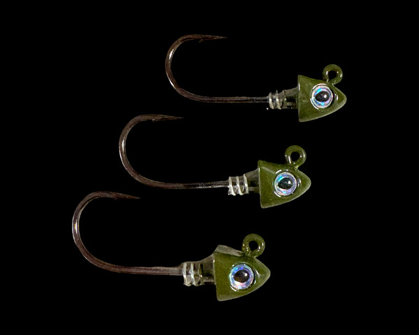 Twisted Jigs - Joebaggs Outdoors