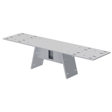 Variant Collection | Oblique Leg Mounts - For 24"D Tops - OfficeSource