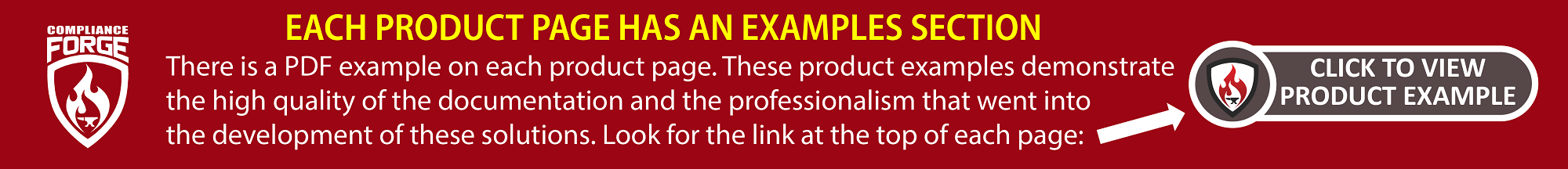 Example Cybersecurity Documentation