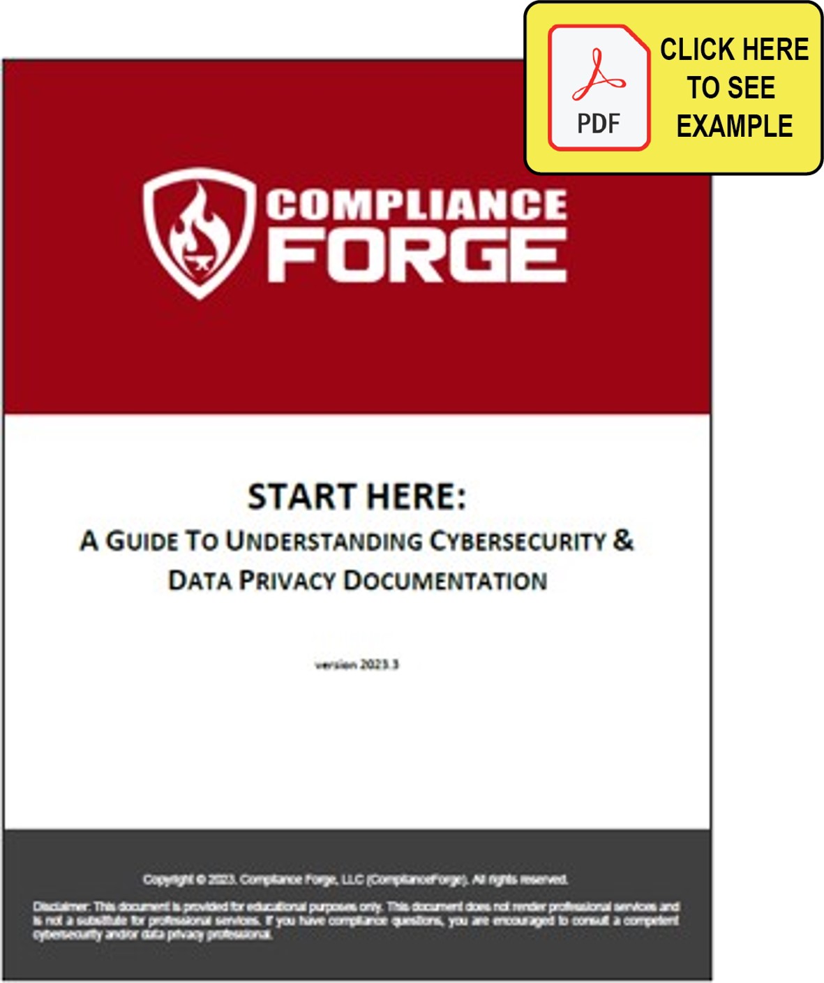 Example Cybersecurity Documentation