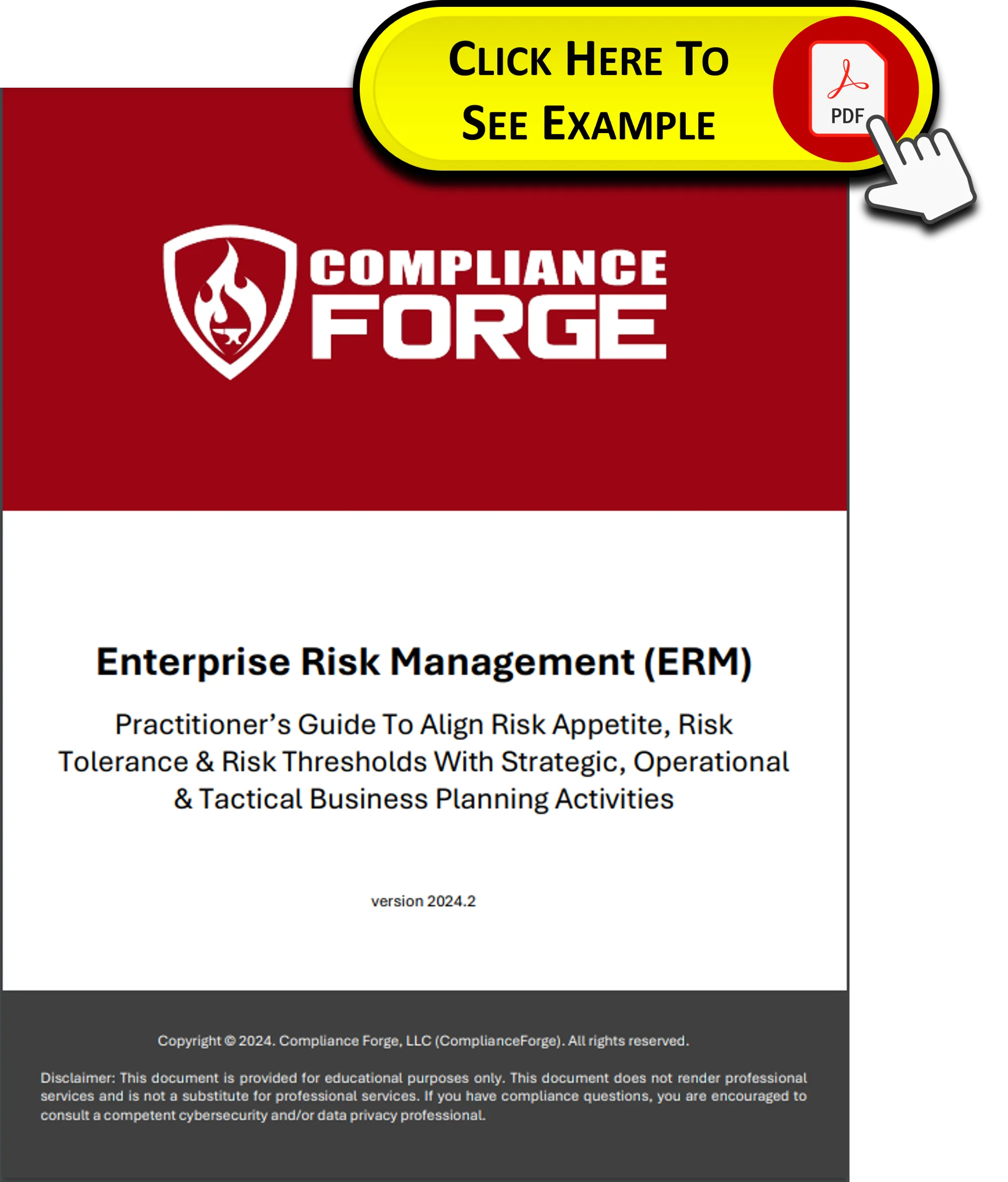 Start Here - Governance Risk & Compliance (GRC) Content - Cybersecurity ...