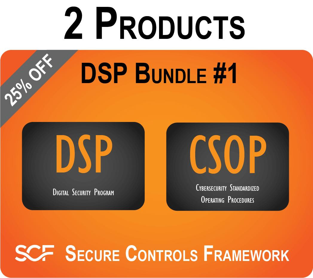 Secure Controls Framework (SCF) Premium Content
