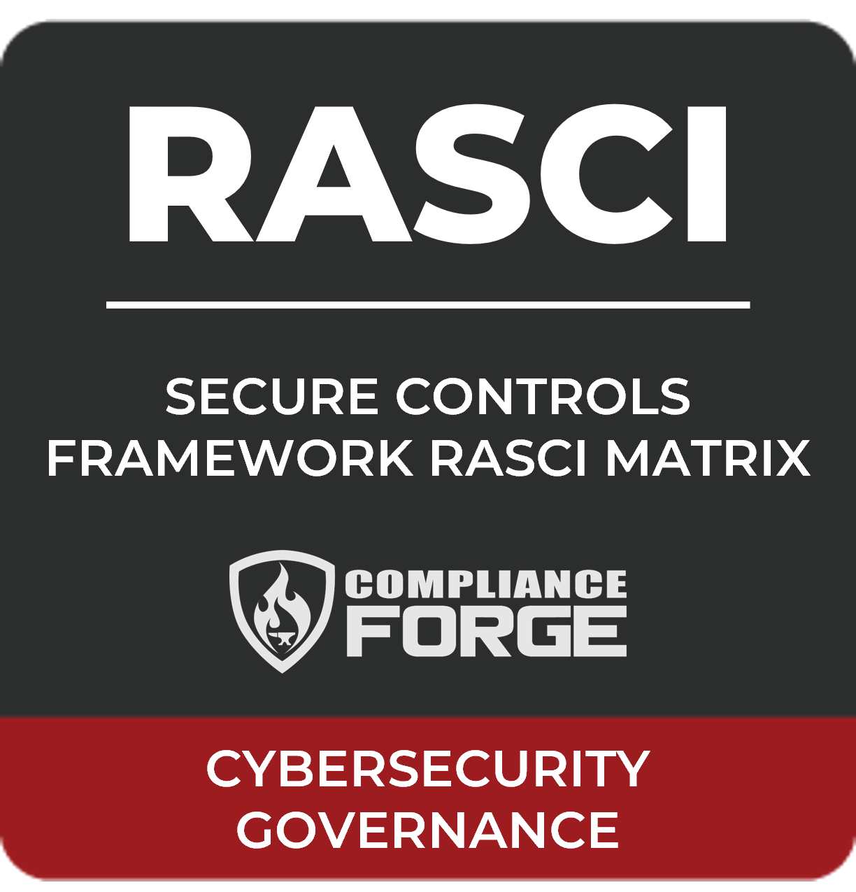 Editable SCF RASCI Matrix