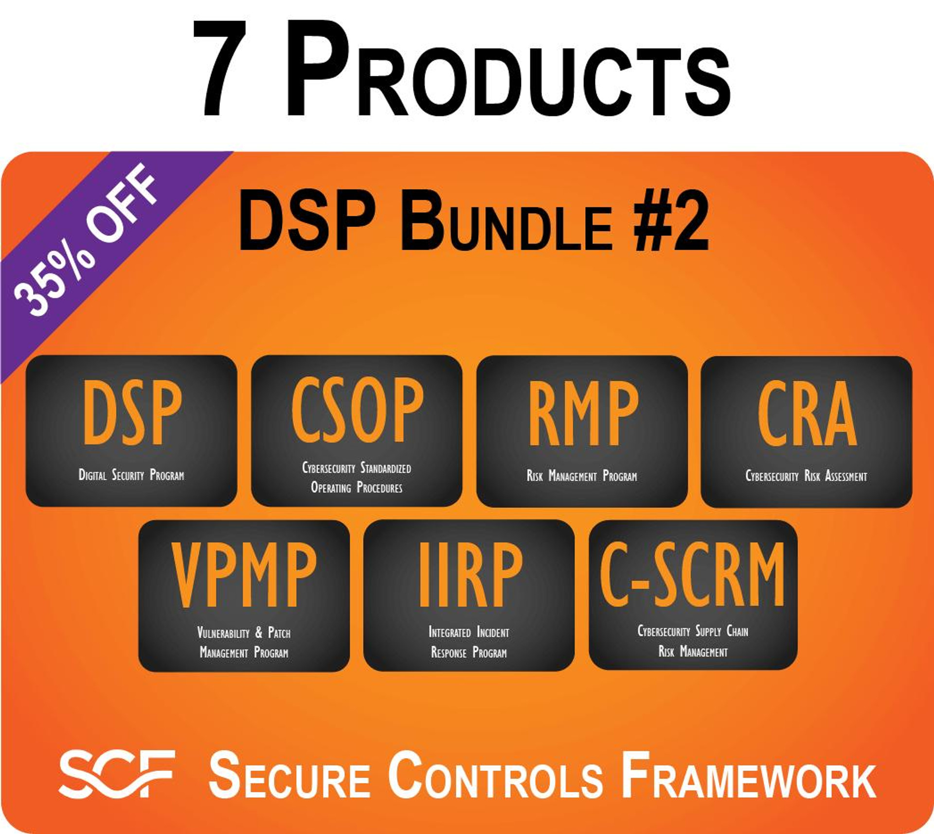 Secure Controls Framework Scf Premium Content