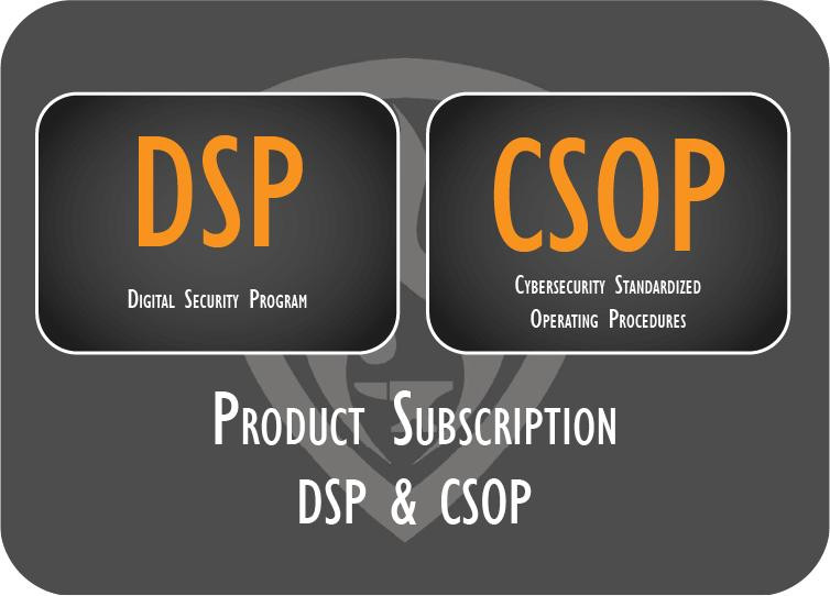 Renew Your DSP & CSOP Subscription for Cybersecurity Success