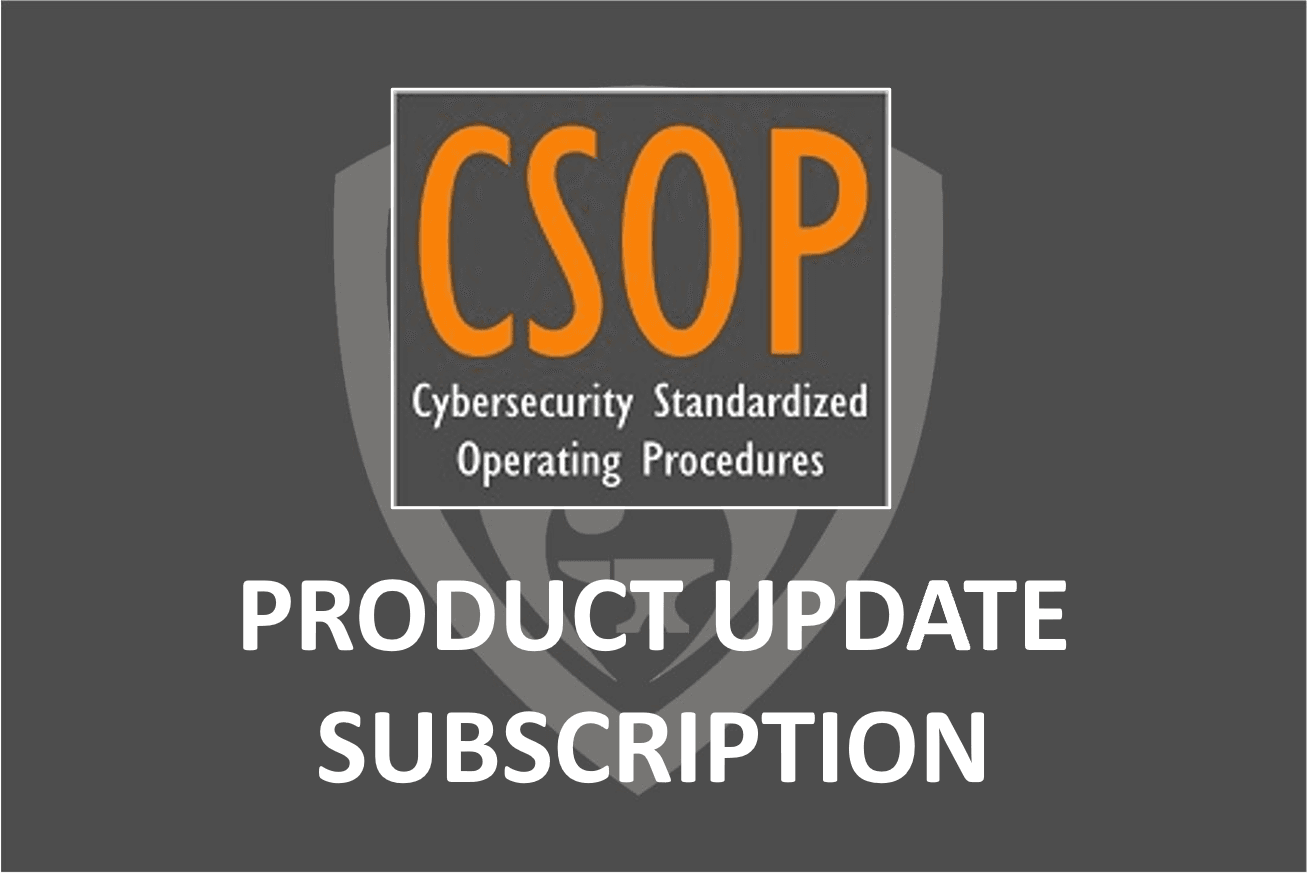 Product Updates - ComplianceForge