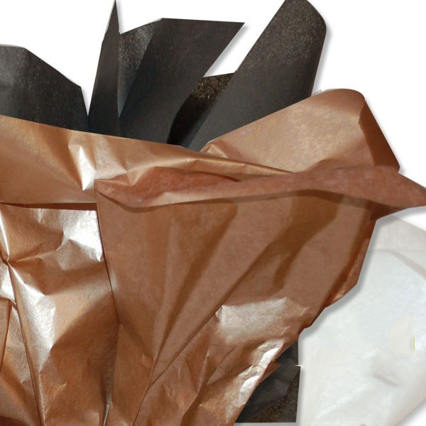 Color Tissue Paper Mix - Regal Color Assortment - 196 Sheets/Ream