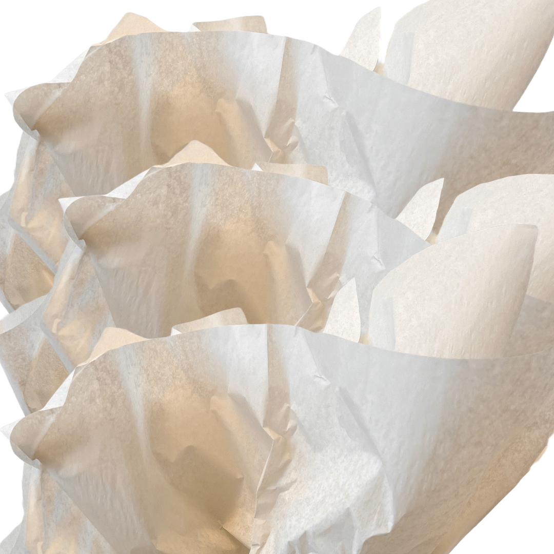 Colored Tissue Paper - Oatmeal - 480 Sheets per Ream