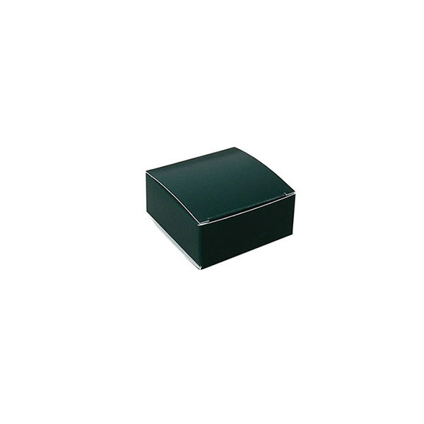 Forest Green Maxi Favor Candy Chocolate Boxes