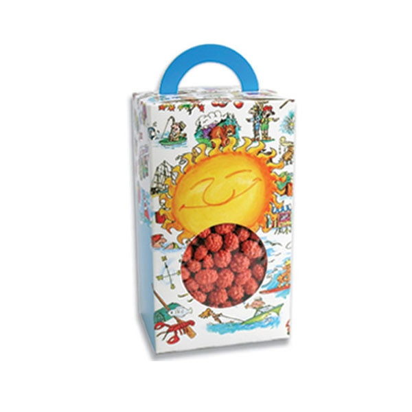 Wholesale Candy Boxes - 1 lb. Fun in the Sun Candy Totes