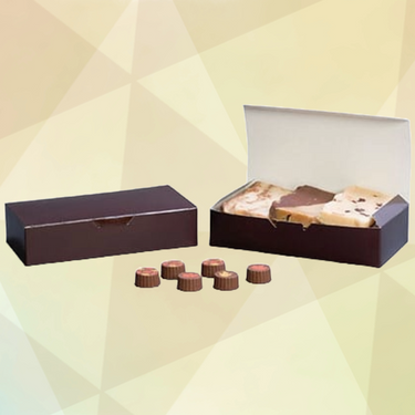 BOXES - Candy Boxes - SHOP - 1 Piece Styles - MADE IN USA - 2 lb. One ...