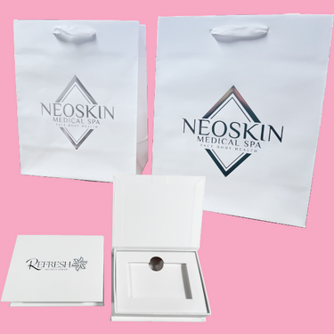 CUSTOM PRINT - Bags and Boxes - GoGoPak - USA