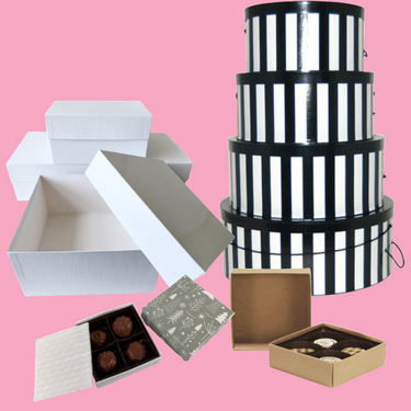 BOXES - GoGoPak - USA