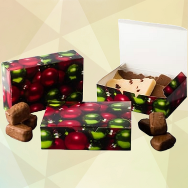 BOXES - Candy Boxes - SHOP - 1 Piece Styles - MADE IN USA - 1-1/2 lb ...