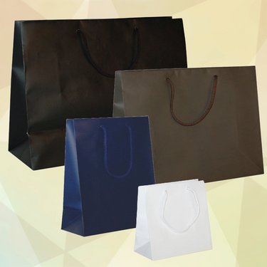 Matte Laminated Bags