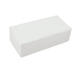 BOXES - Candy Boxes - Solid Colored Candy Boxes - White Collection ...