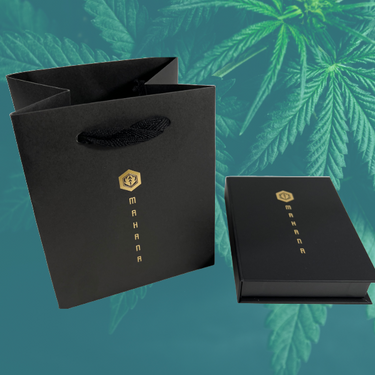 Cannabis packaging, dispenary packaging