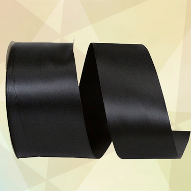 2-1/2" Width Double Face Satin Ribbon