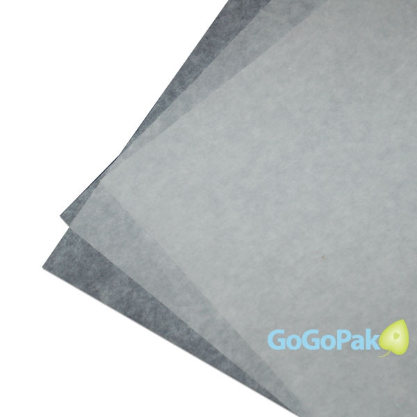 Waxed Tissue Paper Food Sheets - White (5000 Sheets)