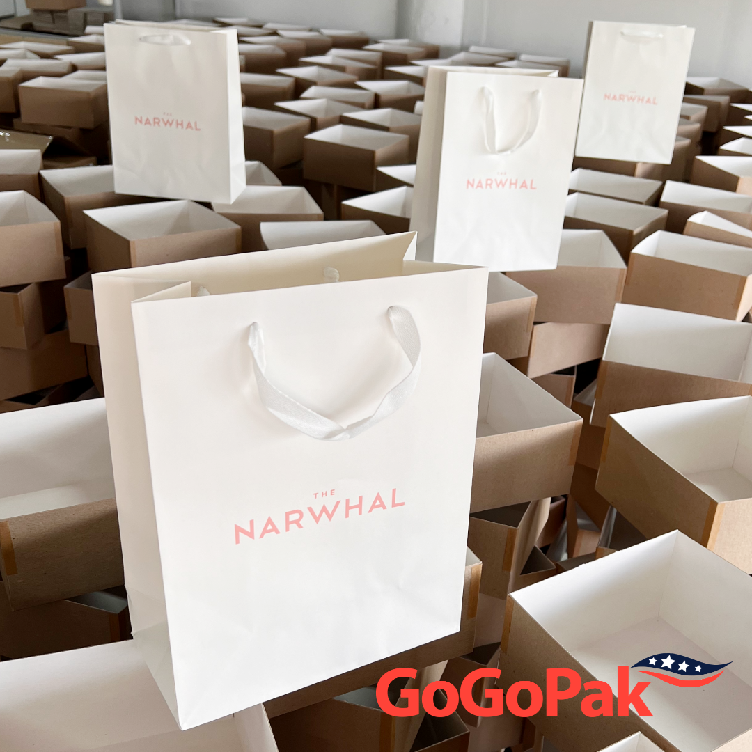 Would You Like A Bag? - GoGoPak - USA