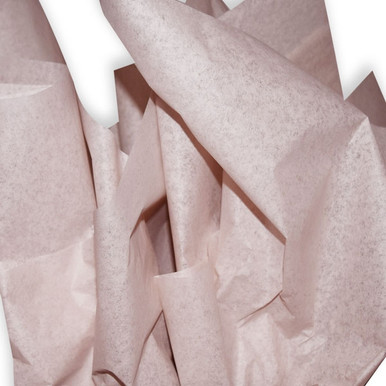 Colored Tissue Paper - Sandstone NE 164 - 480 Sheets per Ream