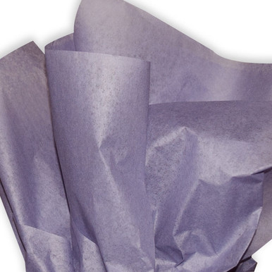 Colored Tissue Paper - Shadow Gray NE 354 - 480 Sheets per Ream