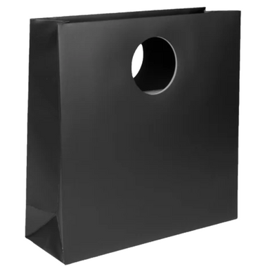 Mod Billboard paper Bags - Black