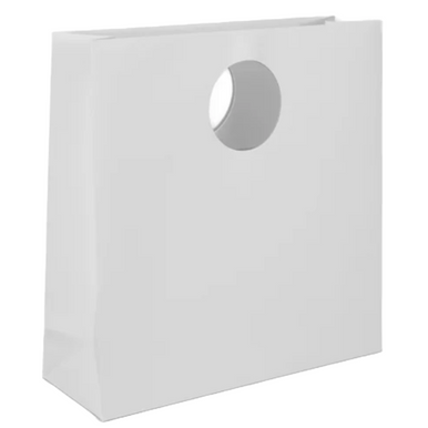 Mod Medium Bags - White