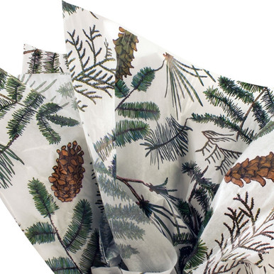 Evergreen 1223 Wrapture Printed Tissue Paper