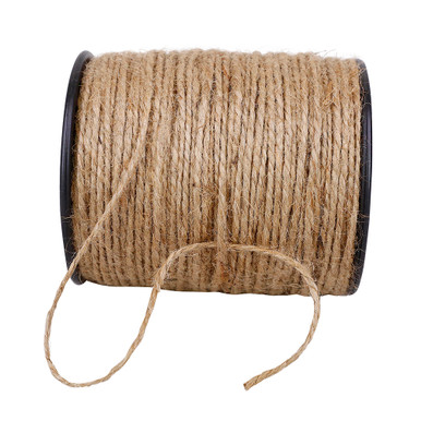 Natural Jute Twine Ribbon