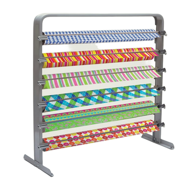 6 Roll Gift Wrap Dispenser