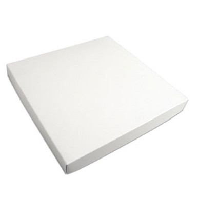24 oz. White Chocolate Box Covers