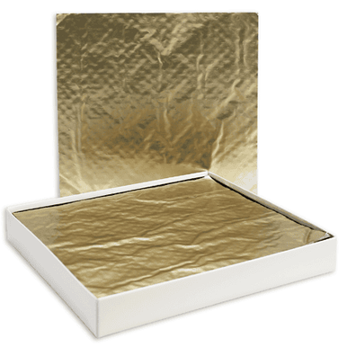 16 oz. & 32 oz. Gold Candy Pads