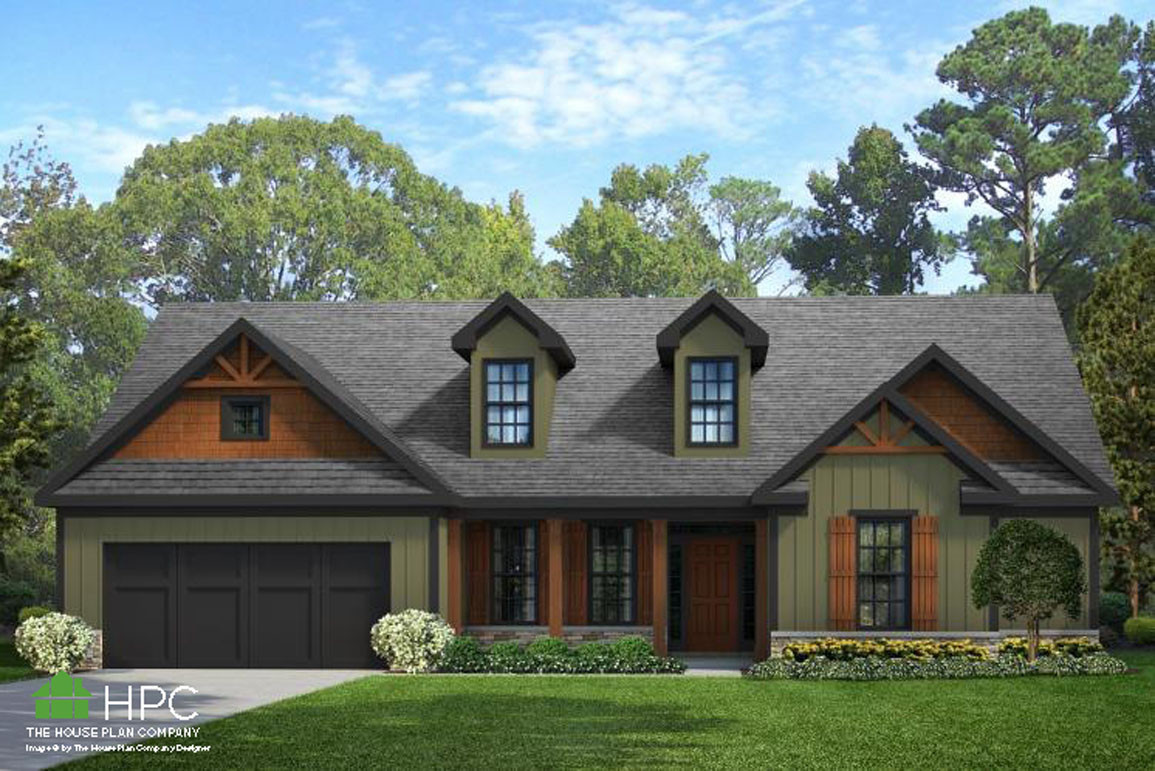 For Young Family Designs, Think Versatile & Functional - The House Plan ...