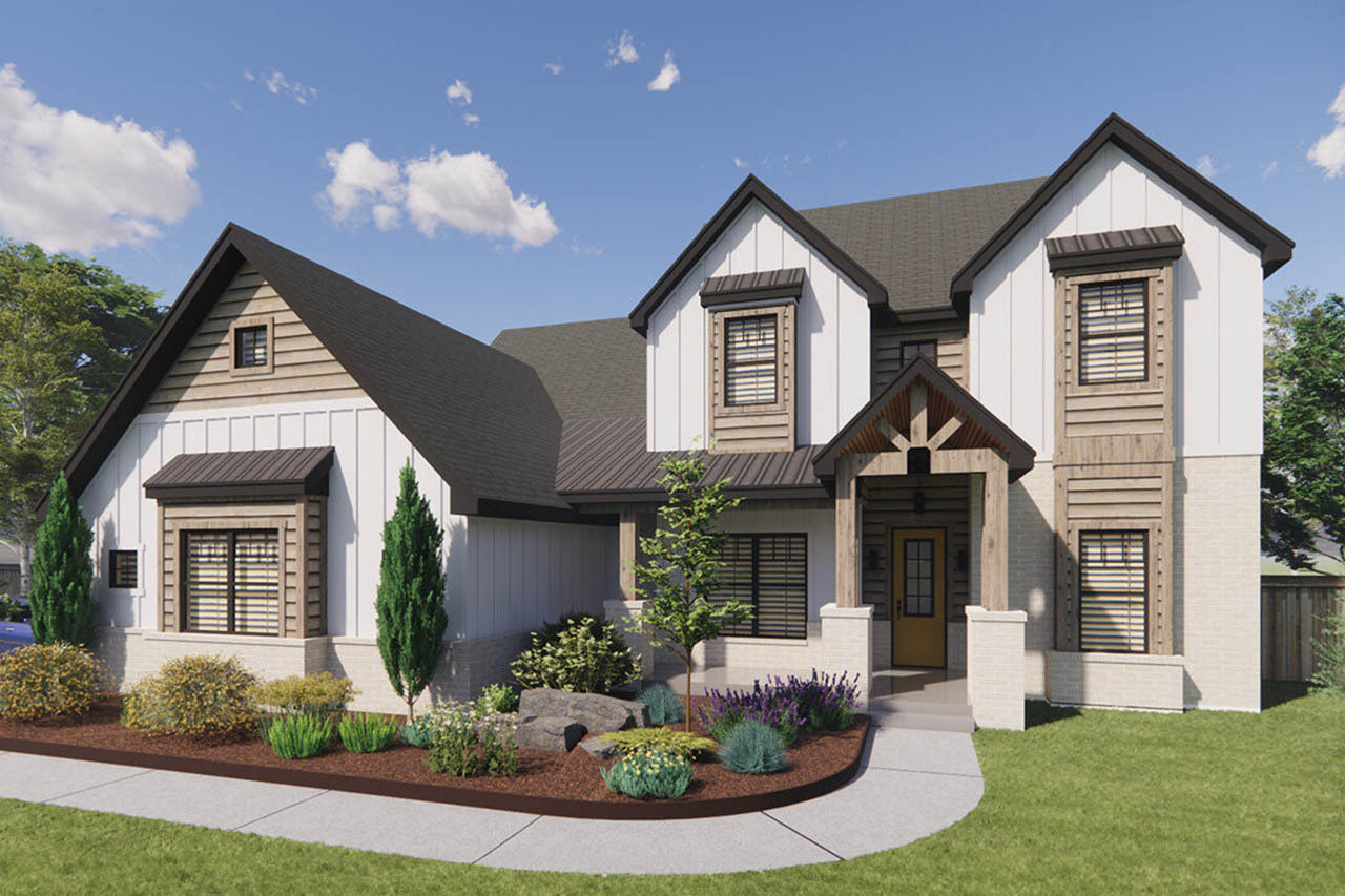 Oklahoma House Plans & Floor Plans | The House Plan Company