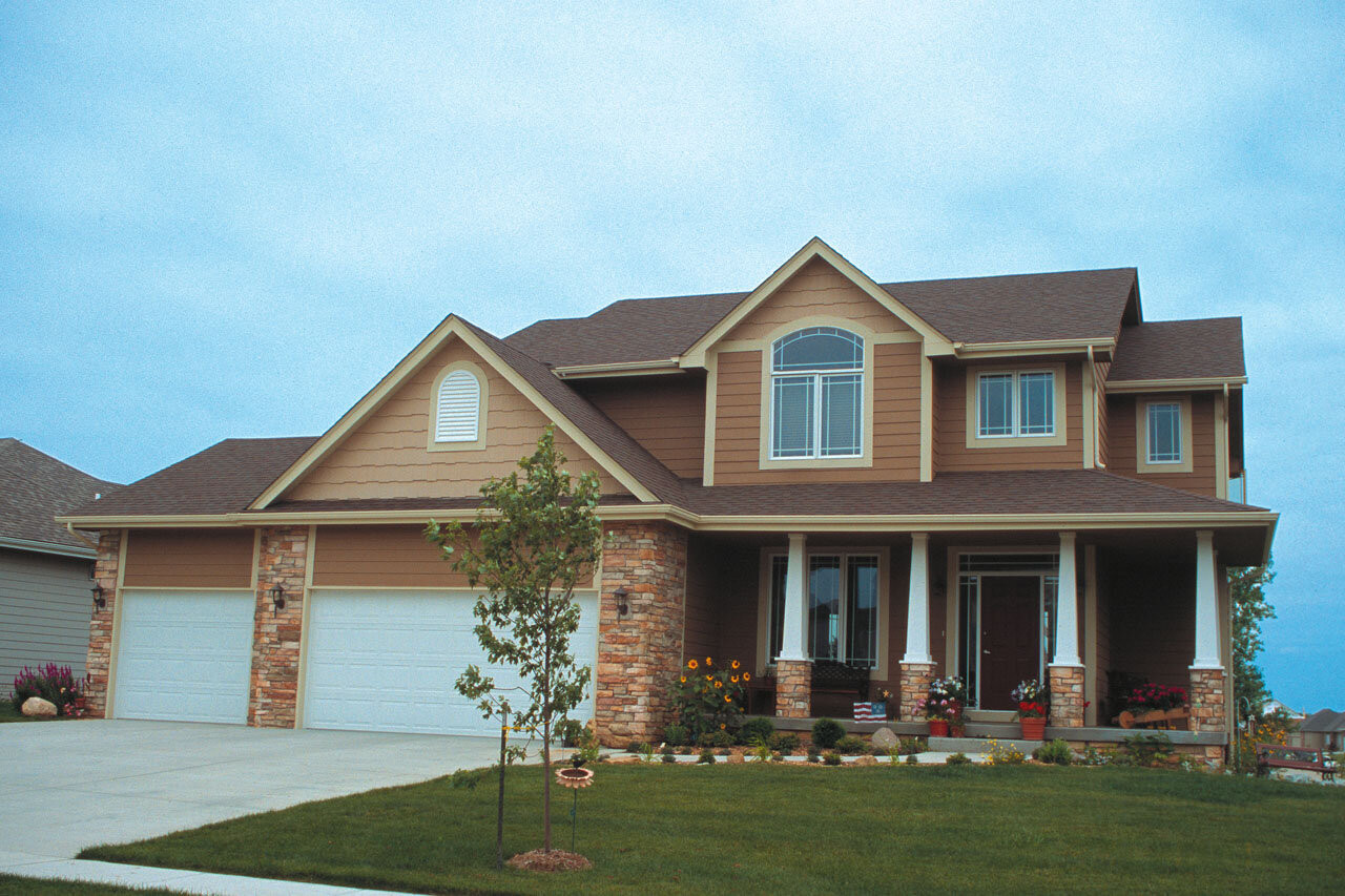 Lancaster II #35247 | The House Plan Company